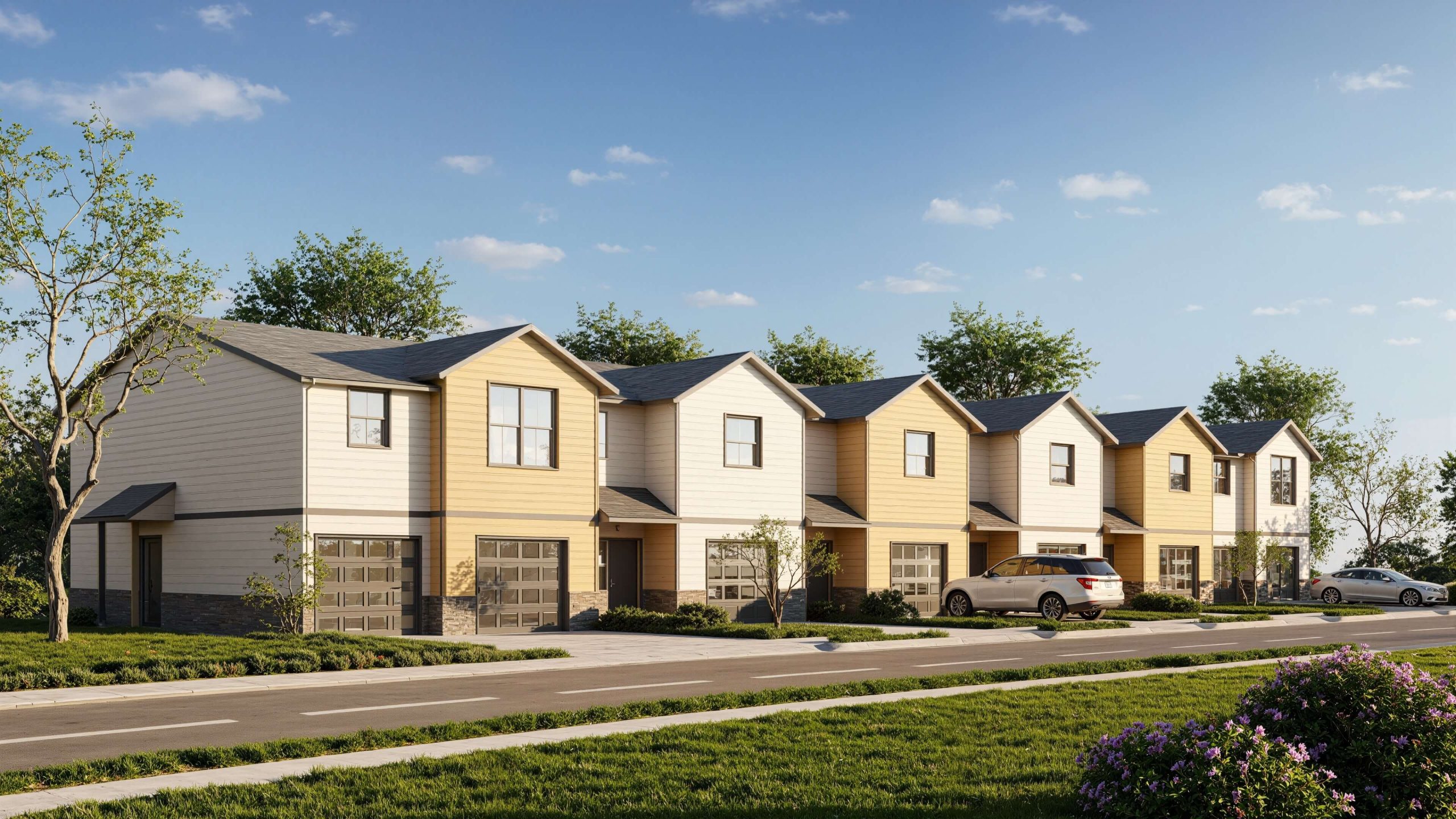 Future Projects | Elevation Development